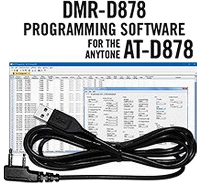 RT Systems DMR D USB RT Systems Radio Programming Software DX Engineering