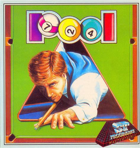 Atari St Pool Scans Dump Download Screenshots Ads Videos Catalog Instructions Roms