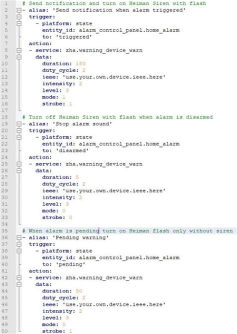 No Entities In Zigbee Tuya Siren With Zha Zigbee Home Assistant Community