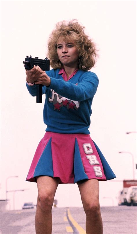 Beauty Never Dies — Kelli Maroney Night Of The Comet 1984