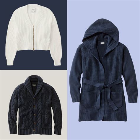 11 Cardigan Sweaters That Make Layering Easier In 2025