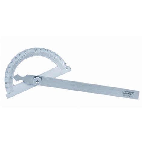 Insize 4799 1300 Protractor 300mm X 500mm 0 180 Accuracy 0 3