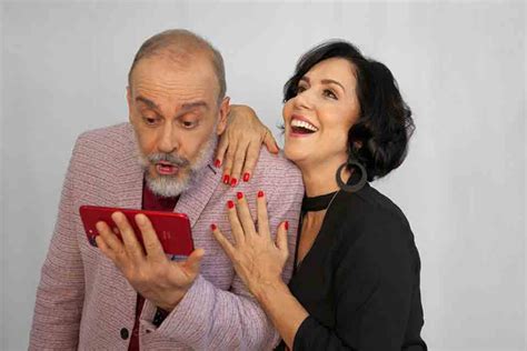 Até que a morte nos separe estreia no Teatro Itália Flertaí