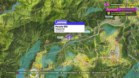 Forza Horizon 6 Guide Where To Find All 9 Treasure Cars
