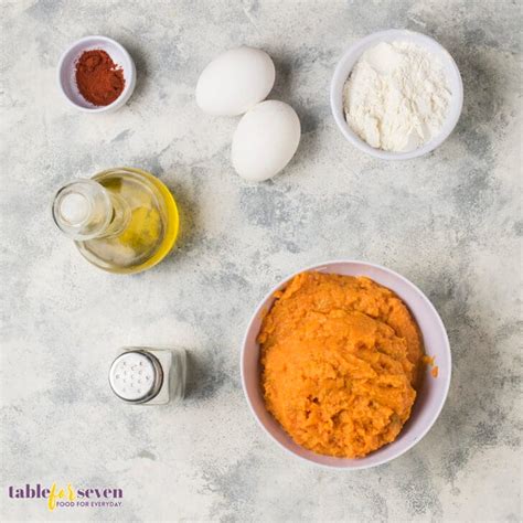 Sweet Potato Jacks Recipe Table For Seven