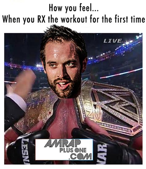 Pro Crossfit Memes