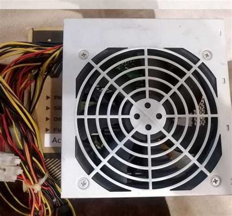 Блок питания FSP 500W | Festima.Ru – частные объявления