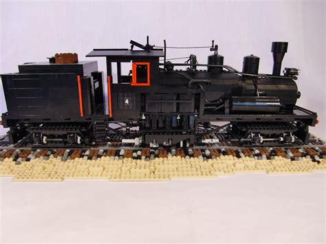 Lego Shay Locomotive Lego Shay Logging Locomotive Sculpture 1912