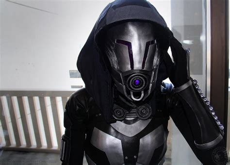 Tali Salutes You By Smokingcockatoo On Deviantart