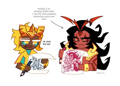 Best 13 Fire Spirit Cookie X Wind Archer Cookie Artofit