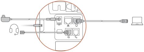 Poly Edge E220 Bluetooth Ip Phone User Guide