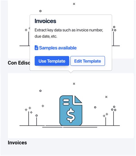 extract invoice data to erp with docparser