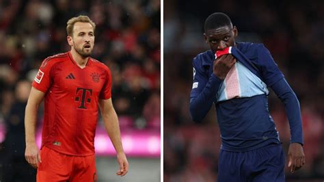 Bayern Múnich Vs Psg Canal Y Hora Para Ver El Partidazo Por La Fecha