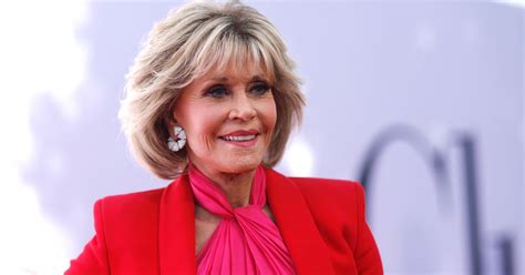Jane Fonda Explains Why She Hates That Shes Had Plastic Surgery Huffpost