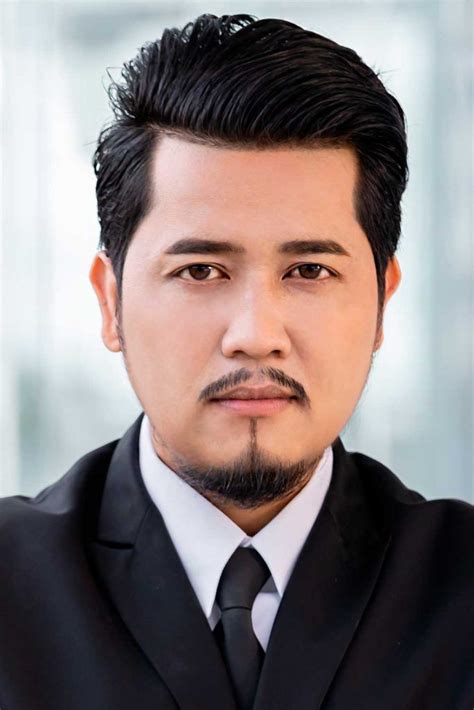 Chinese Beard Styles