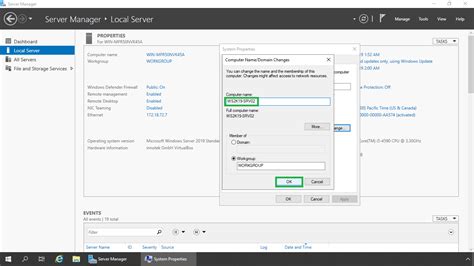 Different Ways To Rename Windows Server 2019