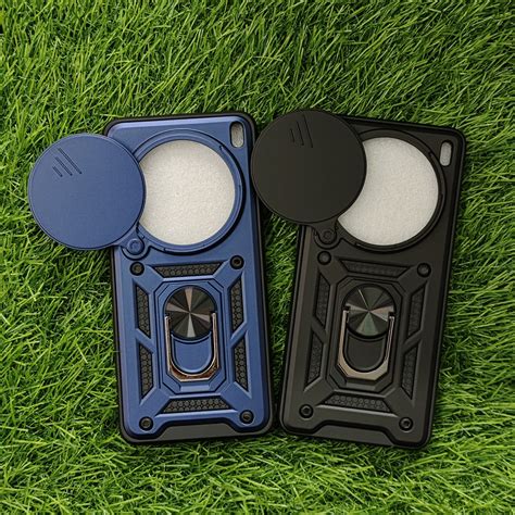 Vivo X Shutter Armor Back Cover Bt Limited Edition Store