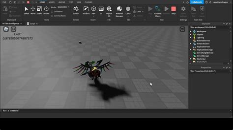 Roblox Ai Test 2 Youtube