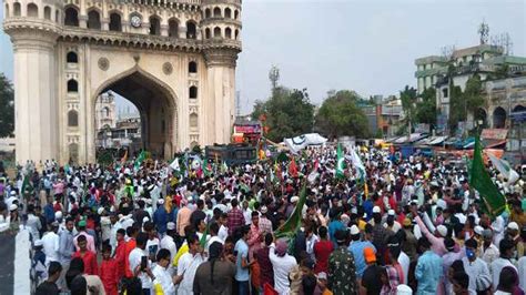 Milad Un Nabi Festival Held In Grand Manner Indtoday