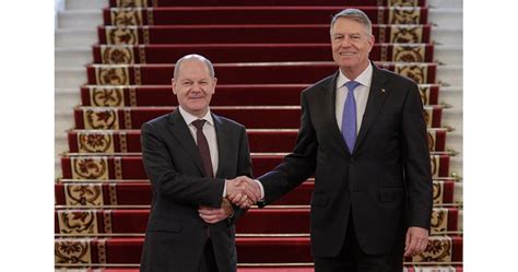 Олаф Шолц Има нужда от засилено присъствие на НАТО в Черно море