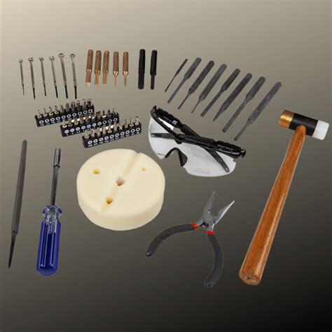 Gunsmith Tools