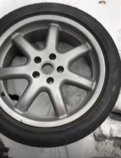 Шины летние Bridgestone 235/45 R18, литые диски Ronal 8Jx18 ET48 5x112 ...