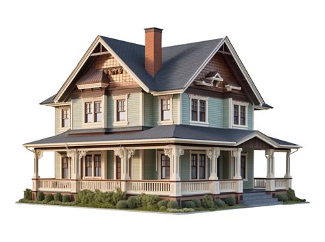 House Real Estate Building In Png 24189085 Png