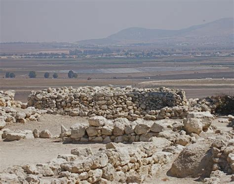 Megiddo See The Holy Land