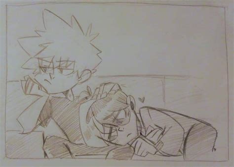 Pin En Bnha Shipps Dibujos Anime De Artes Marciales Personajes De