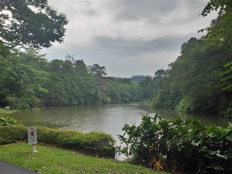 Kent Ridge Park Pond Car Park History Entrance Walk Map Singapore