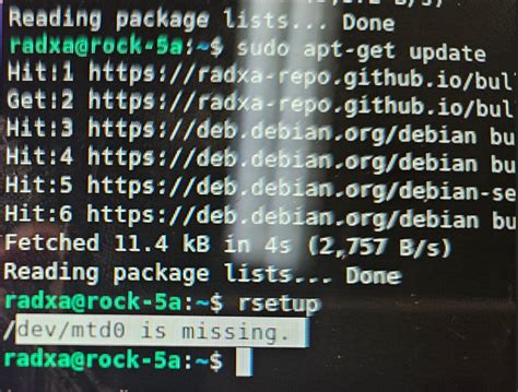 Install The System To Nvme An Error Occurred While Use The System