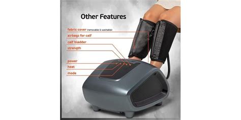 Belmint Bel Fal Na Foot And Leg Compression Massager