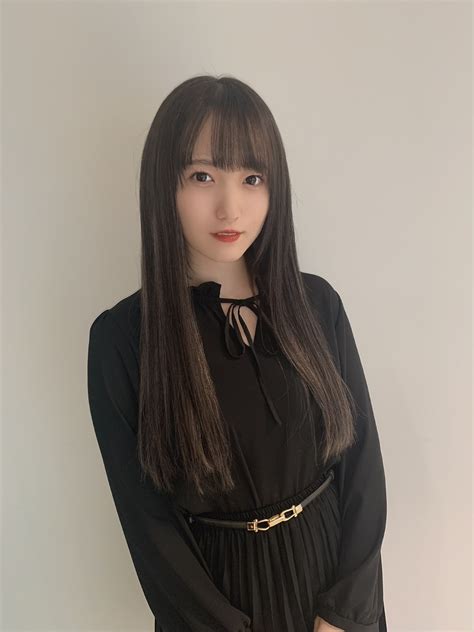 上月せれなせれちゅ On Twitter 成人式の前撮りのためロングヘアになりました ️ 次のライブ1026のみょんちゃん生誕祭から