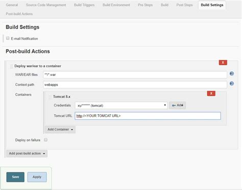 Tutorial Cicd Using Apache Subversion Jenkins In Azure And Tomcat