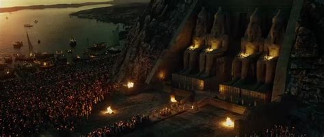 Exodus Gods And Kings Sigourney Weaver