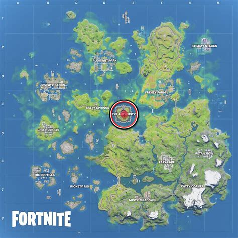 Fortnite Temporada 3 Capítulo 2 cómo completar todas las misiones y