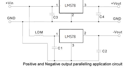 Isolated Power Sup Mod Connecting Input And Ouput Gnds Page 1