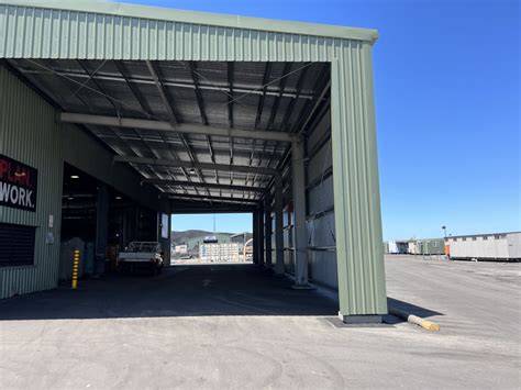 Hail Creek Chpp Workshop Extension Hawkins Group
