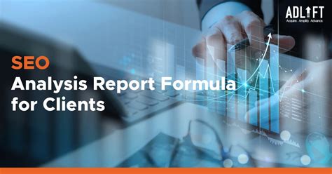 Discover The Perfect Seo Analysis Report Formula For Clients
