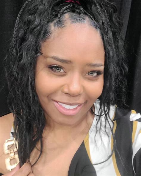 10 Iconic Instagram Photos Of Shar Jackson