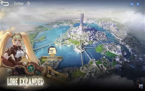 Ui Lobby Baru Mobile Legends Ml Bagus Buat Hp Kentang Esportsku