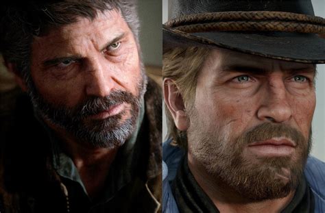 ¿arthur Morgan Y Joel Miller Juntos Un Nuevo Juego Lo Hará Posible Geeky