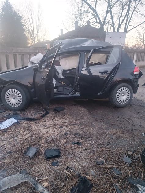 Dolj Accident mortal pe DN în Bratovoiești GAZETA de SUD