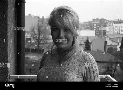 Deutsche Schauspielerin Marianne Hoffmann Deutschland 1960er Jahre