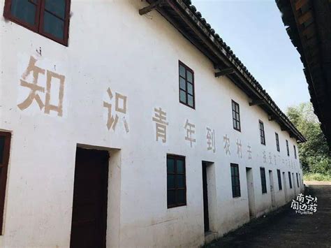 私藏！8条南宁周边乡村游线路！小桥流水美成画，惊艳时光！周末走起！古零镇