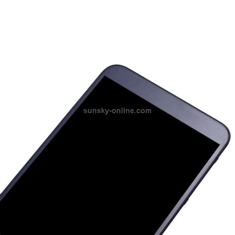 Huawei P Smart용 Oem Lcd 화면 Enjoy 7s Fig Lx1 Fig La1 Fig Lx2 Fig Lx3 디지타이저 전체 어셈블리 프레임 포함 검은색