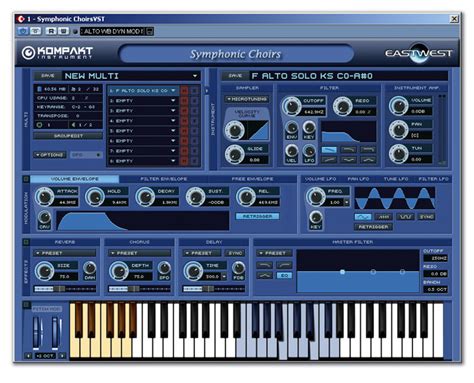 East West Choir Vst Download Potentsimple