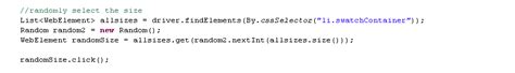 Eclipse How To Check If A Button Is Clickable In Javaselenium