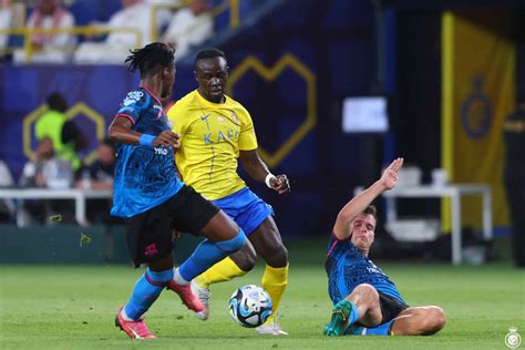 Coupe Darabie Saoudite Sadio Mané Et Al Nassr Out De La Compétition