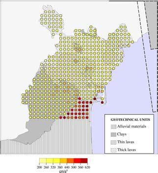 PGA For Different Fault Sizes Download Scientific Diagram